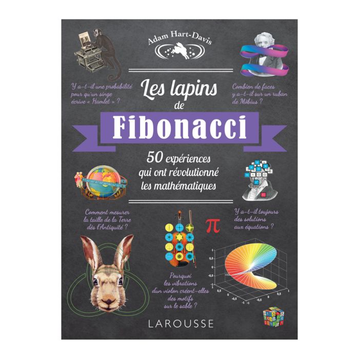 Les lapins de Fibonacci • Nature & Découvertes Suisse