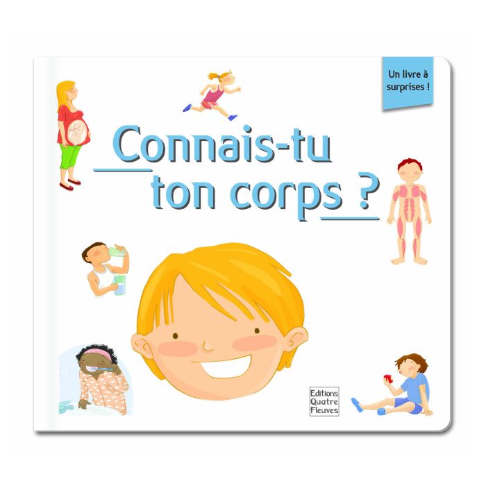 Connais-tu ton corps ? • Nature & Découvertes Suisse