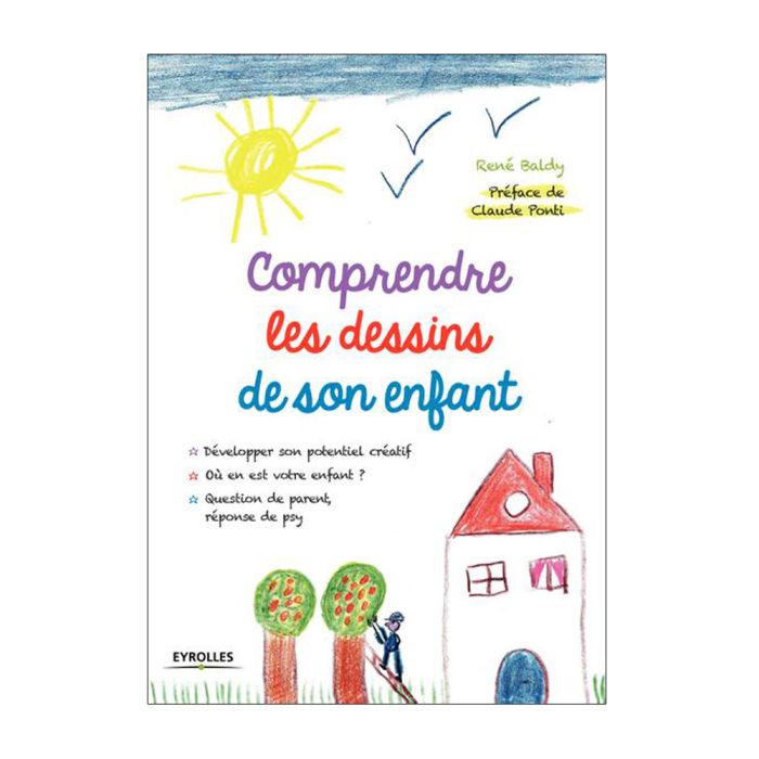 Comprendre les dessins de son enfant • Nature & Découvertes Suisse