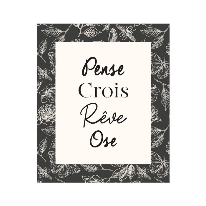 Carte Pense Crois Rêve Ose • Nature & Découvertes Suisse Carte Pense Crois Rêve Ose • Nature & Découvertes Suisse