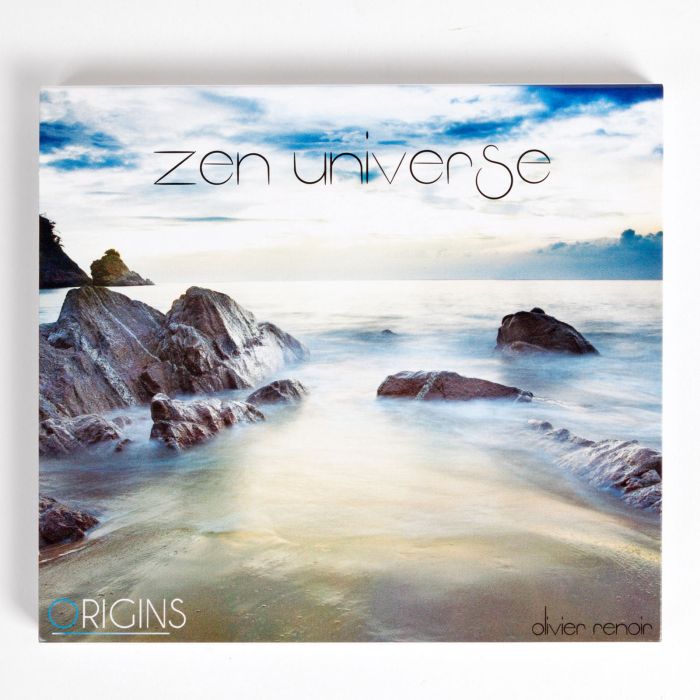 CD Zen Universe • Nature & Découvertes Suisse