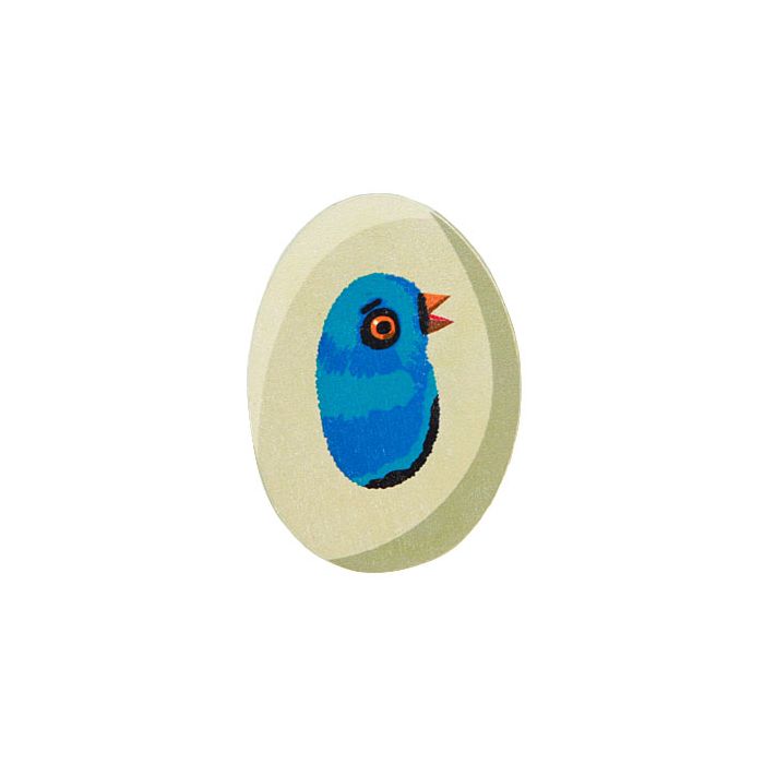 Lettre animaux O en bois • Nature & Découvertes Suisse