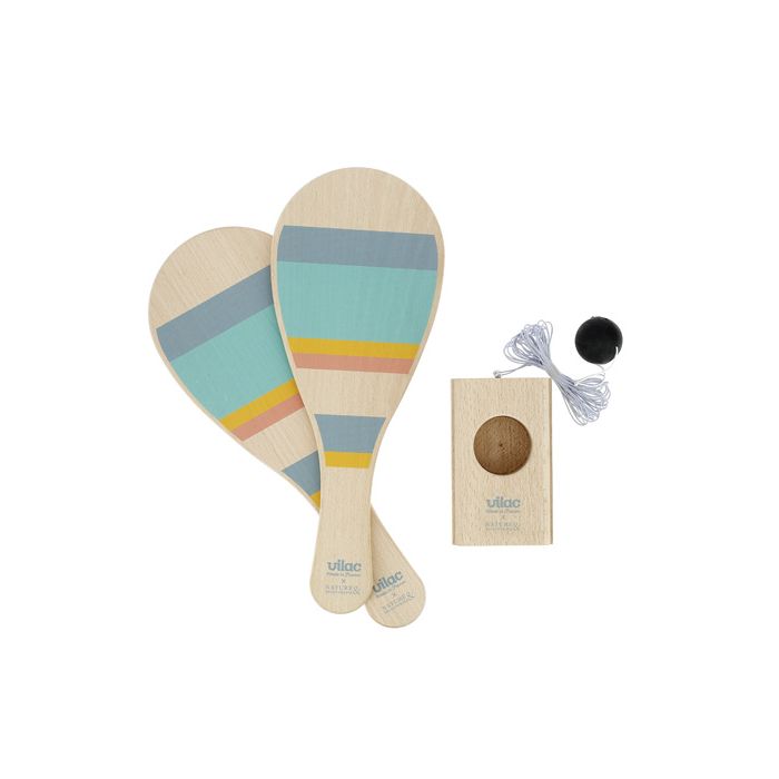 Jokari rayé • Nature & Découvertes Suisse