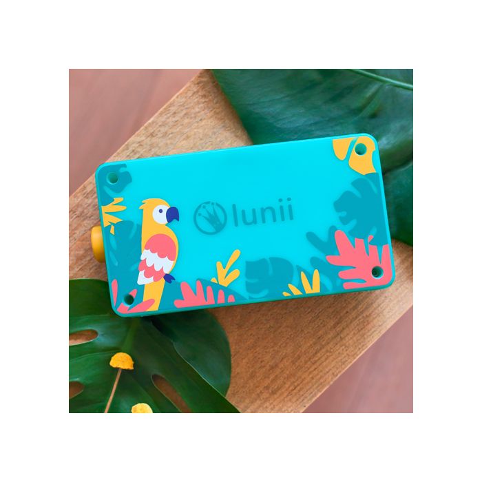 Exclusif Lunii Made in France Tropicale • Nature & Découvertes Suisse