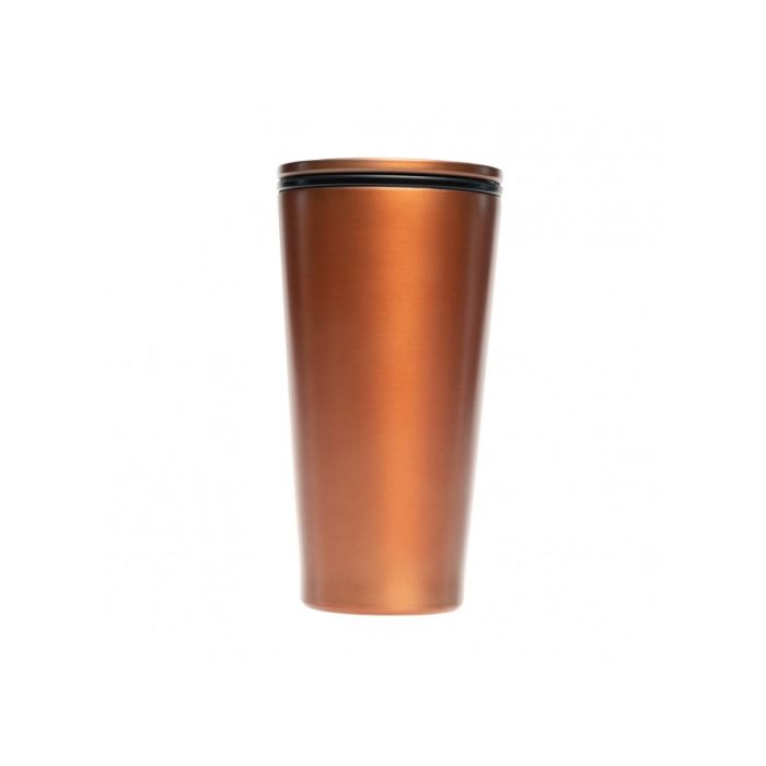 Stainless Steel slide cup cooper • Nature & Découvertes Suisse
