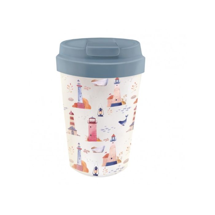 Bioloco easy cup - Lighthouses • Nature & Découvertes Suisse