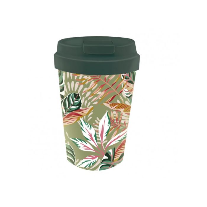 Bioloco plant easy cup - Leaves • Nature & Découvertes Suisse