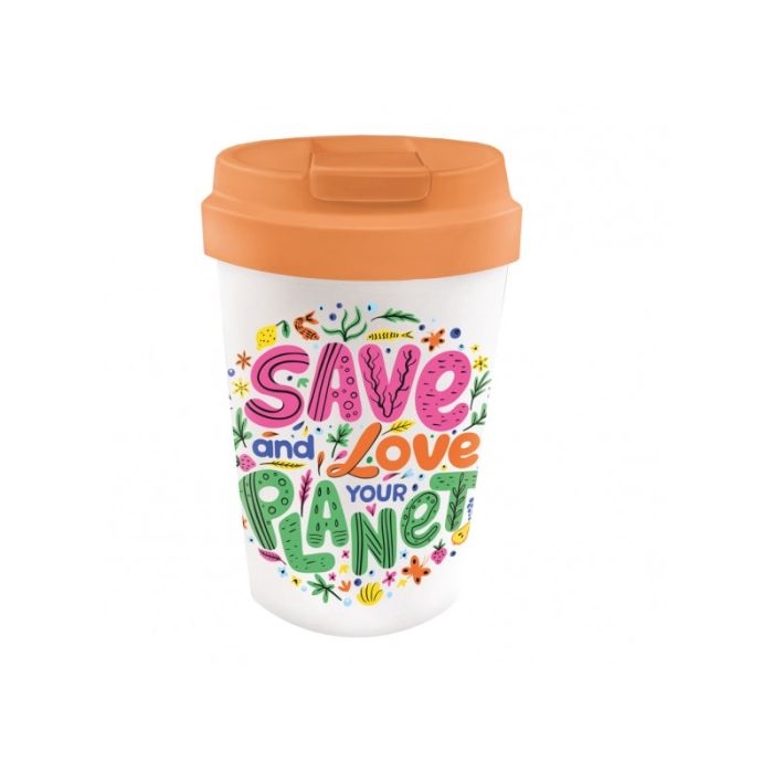 Bioloco easy cup - Love your planet • Nature & Découvertes Suisse
