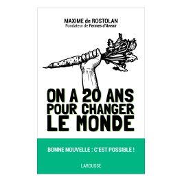 On a 20 ans pour changer le monde • Nature & Découvertes Suisse