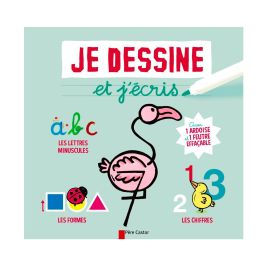 Je dessine et j'écris • Nature & Découvertes Suisse