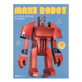 maxi robot • Nature & Découvertes Suisse