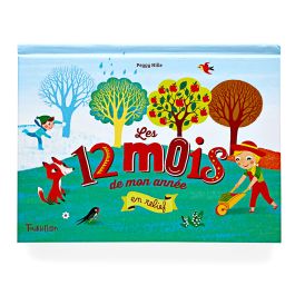 Les 12 mois de mon année • Nature & Découvertes Suisse