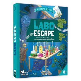Labo escape • Nature & Découvertes Suisse