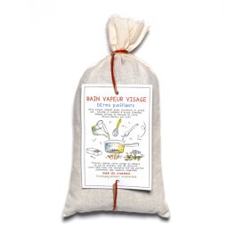 Bain vapeur visage détox purifiante • Nature & Découvertes Suisse