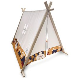 Tente canadienne grizzli enfant Yosemite • Nature & Découvertes Suisse