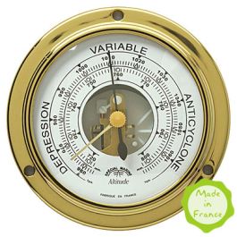 Baromètre à capsule Altitude • Nature & Découvertes Suisse
