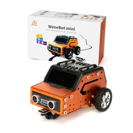 Robot Weebot mini • Nature & Découvertes Suisse