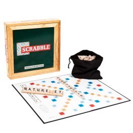 Scrabble édition vintage • Nature & Découvertes Suisse