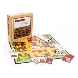 Cluedo, Édition Vintage • Nature & Découvertes Suisse