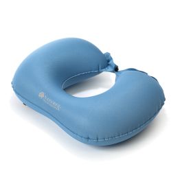 Coussin cale nuque gonflable ultra léger • Nature & Découvertes Suisse