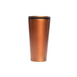 Stainless Steel slide cup cooper • Nature & Découvertes Suisse