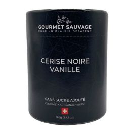 Cerise vanille sans sucre • Nature & Découvertes Suisse