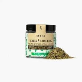 Herbes italiennes Bio • Nature & Découvertes Suisse