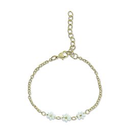 Bracelet calcédonite • Nature & Découvertes Suisse