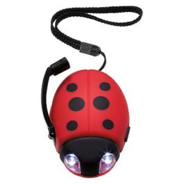 Torche dynamo insecte • Nature & Découvertes Suisse