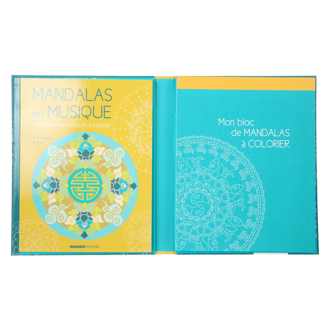 Mandalas en musique • Nature & Découvertes Suisse