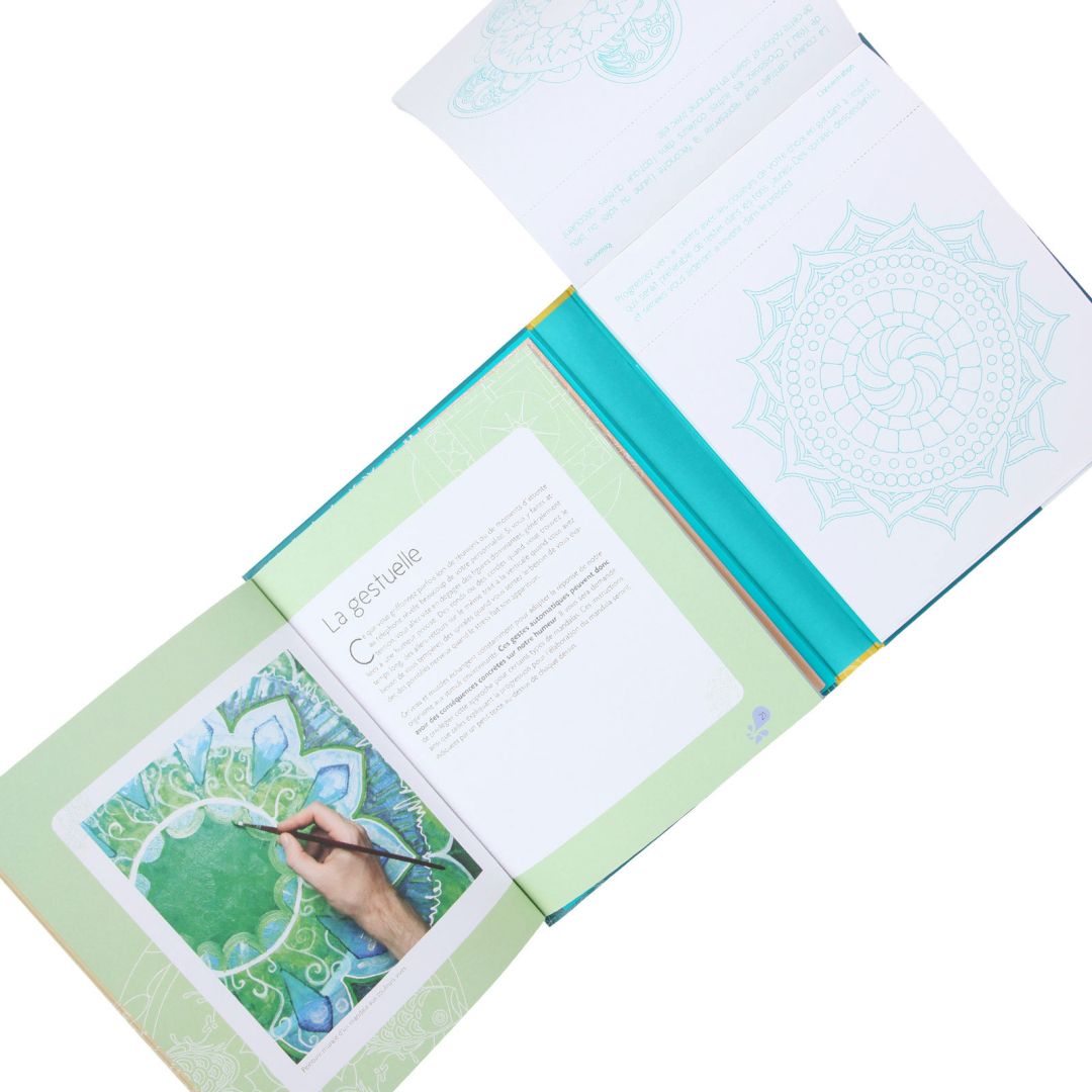 Mandalas en musique • Nature & Découvertes Suisse