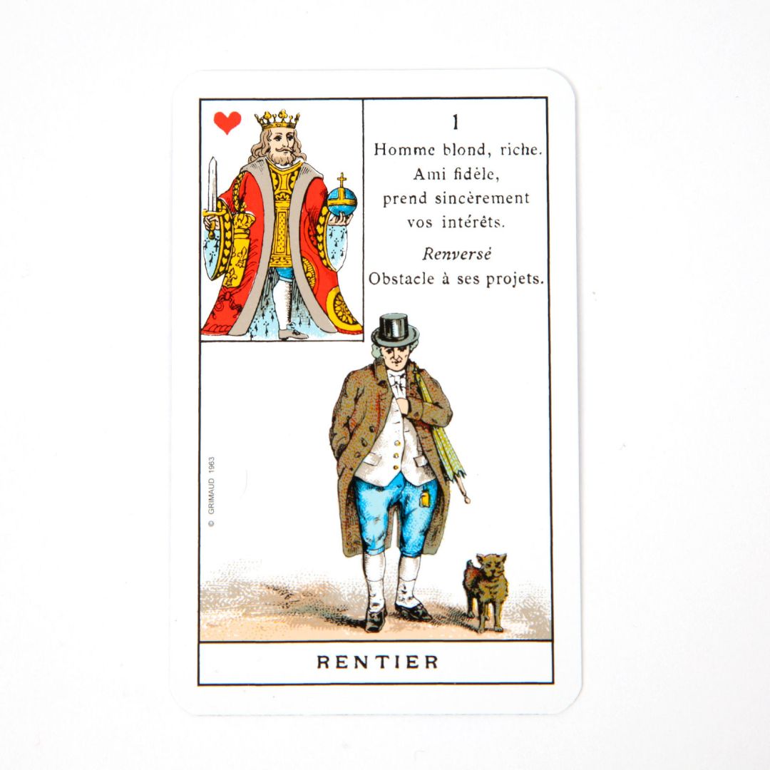 Le Petit Cartomancien • Nature & Découvertes Suisse