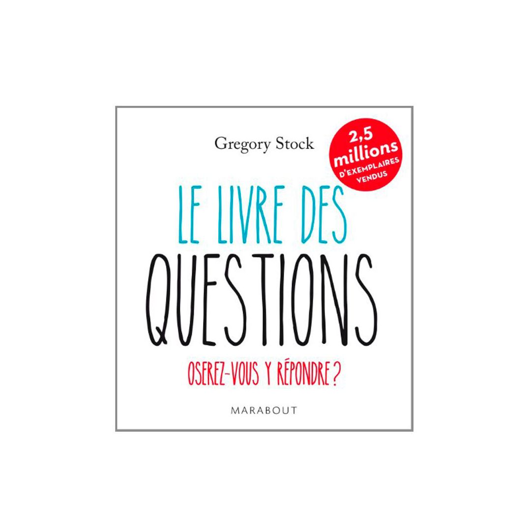 Le livre des questions • Nature & Découvertes Suisse