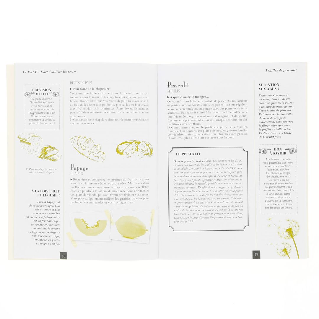 Du bon usage des épluchures • Nature & Découvertes Suisse