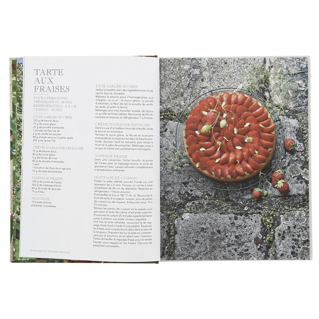 Les fruits rouges de mon jardin • Nature & Découvertes Suisse