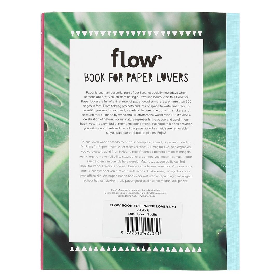 Flow Book • Nature & Découvertes Suisse