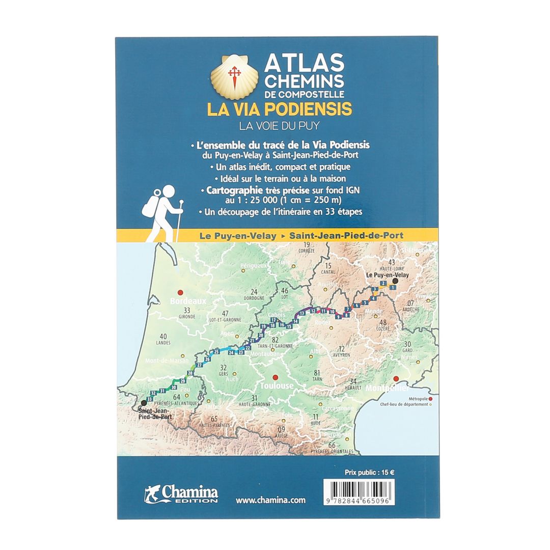 La Via Podiensis • Nature & Découvertes Suisse