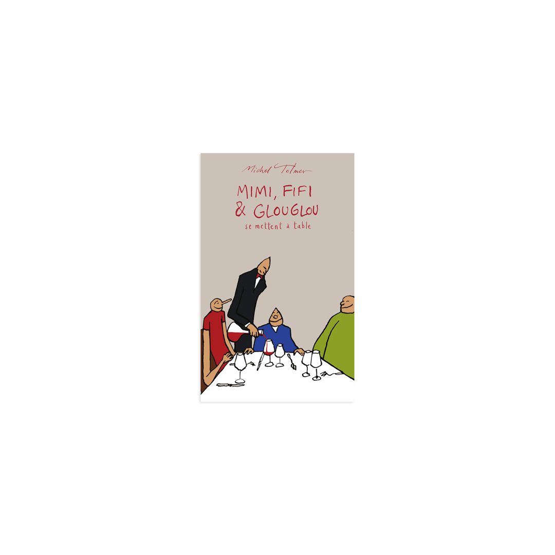 Mimi, Fifi & Glouglou • Nature & Découvertes Suisse