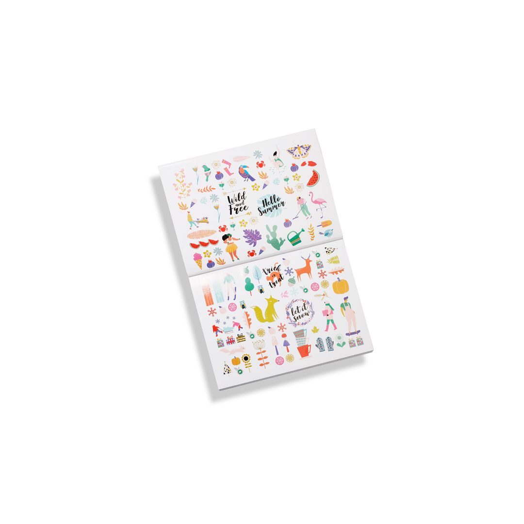 Mon bullet carnet • Nature & Découvertes Suisse