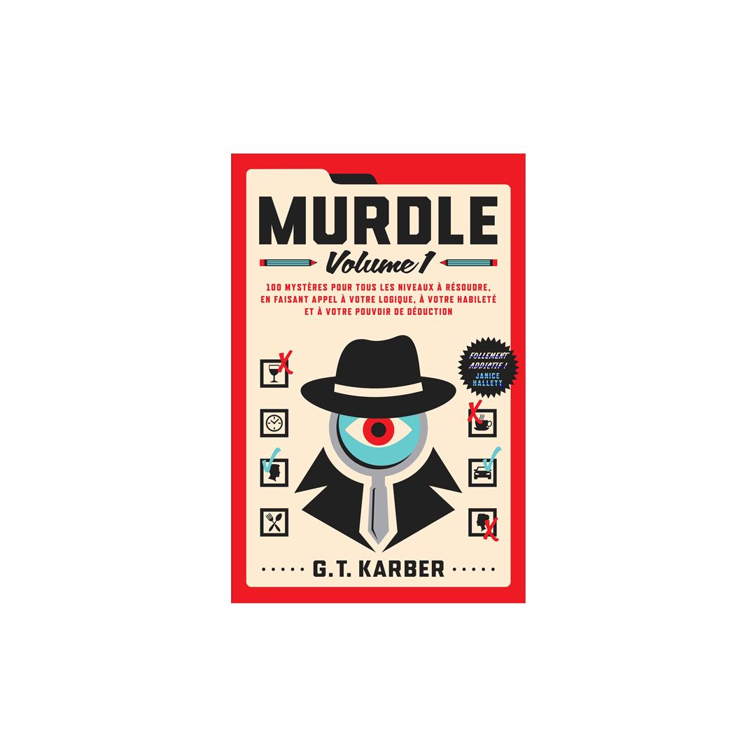 Murdle Volume 1 • Nature & Découvertes Suisse