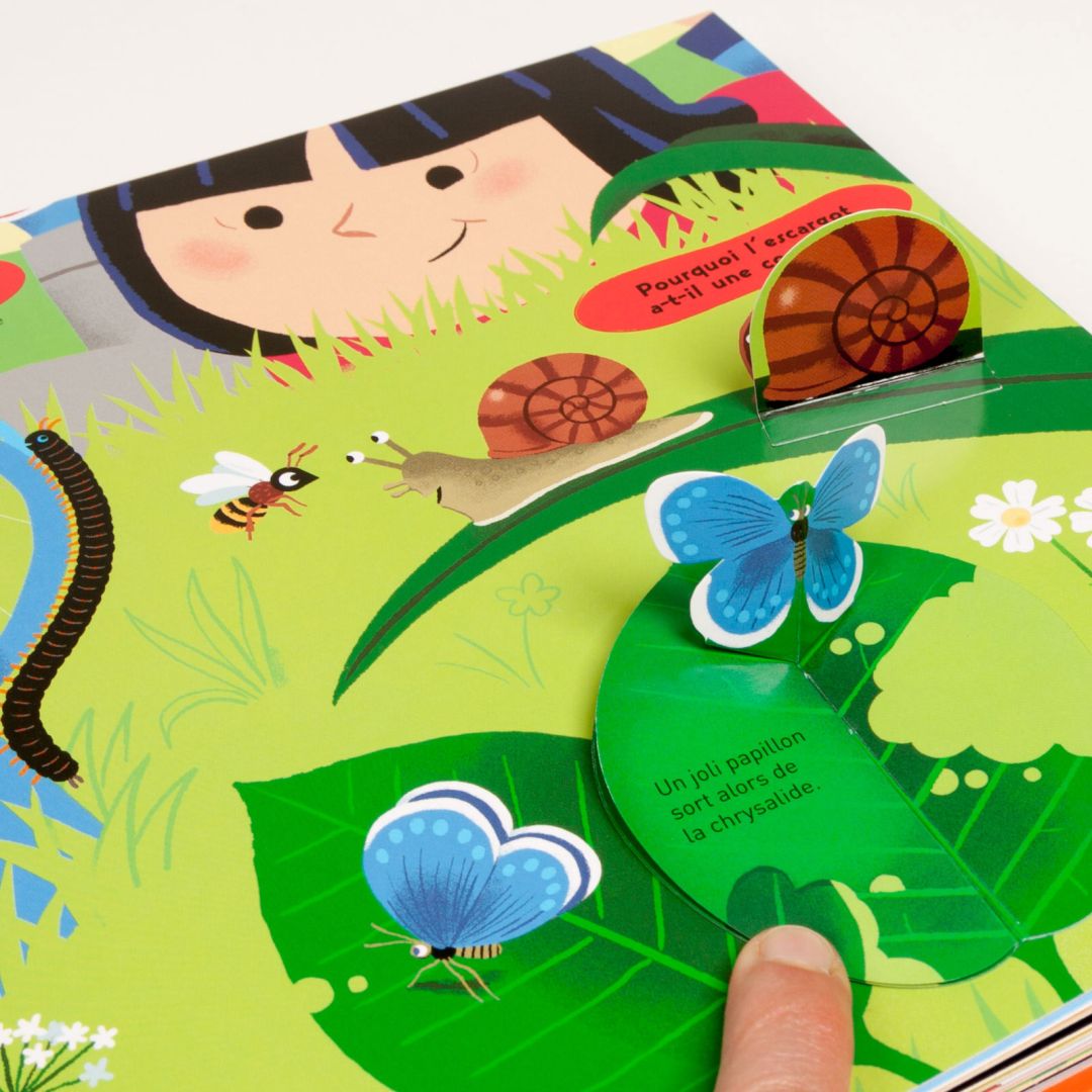 Le kididoc des animaux • Nature & Découvertes Suisse