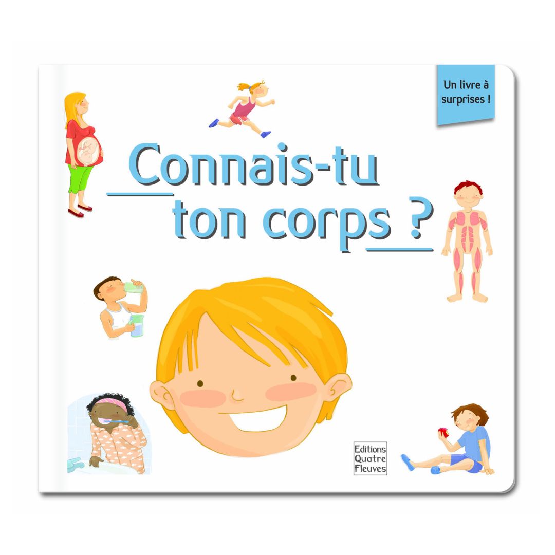 Connais-tu ton corps ? • Nature & Découvertes Suisse