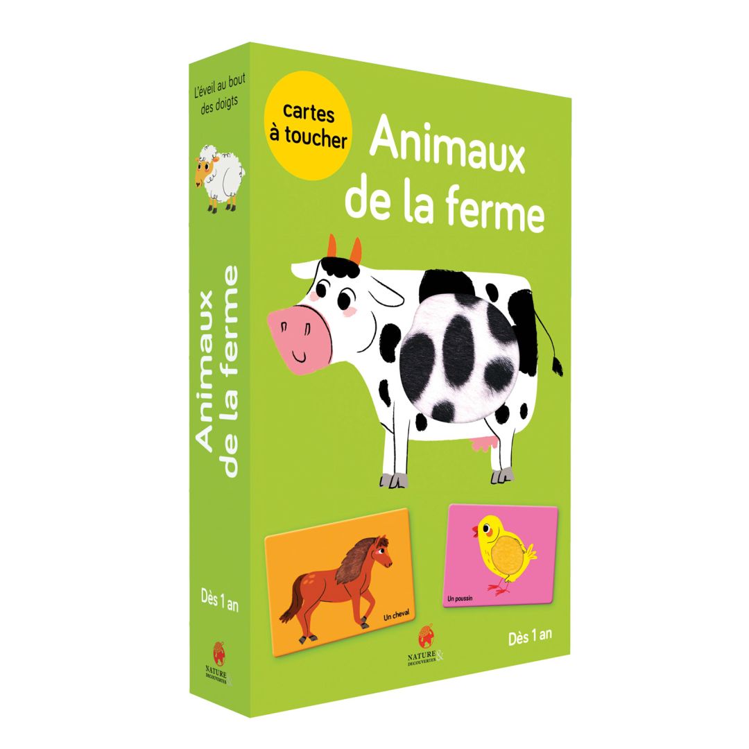 Animaux de la ferme • Nature & Découvertes Suisse