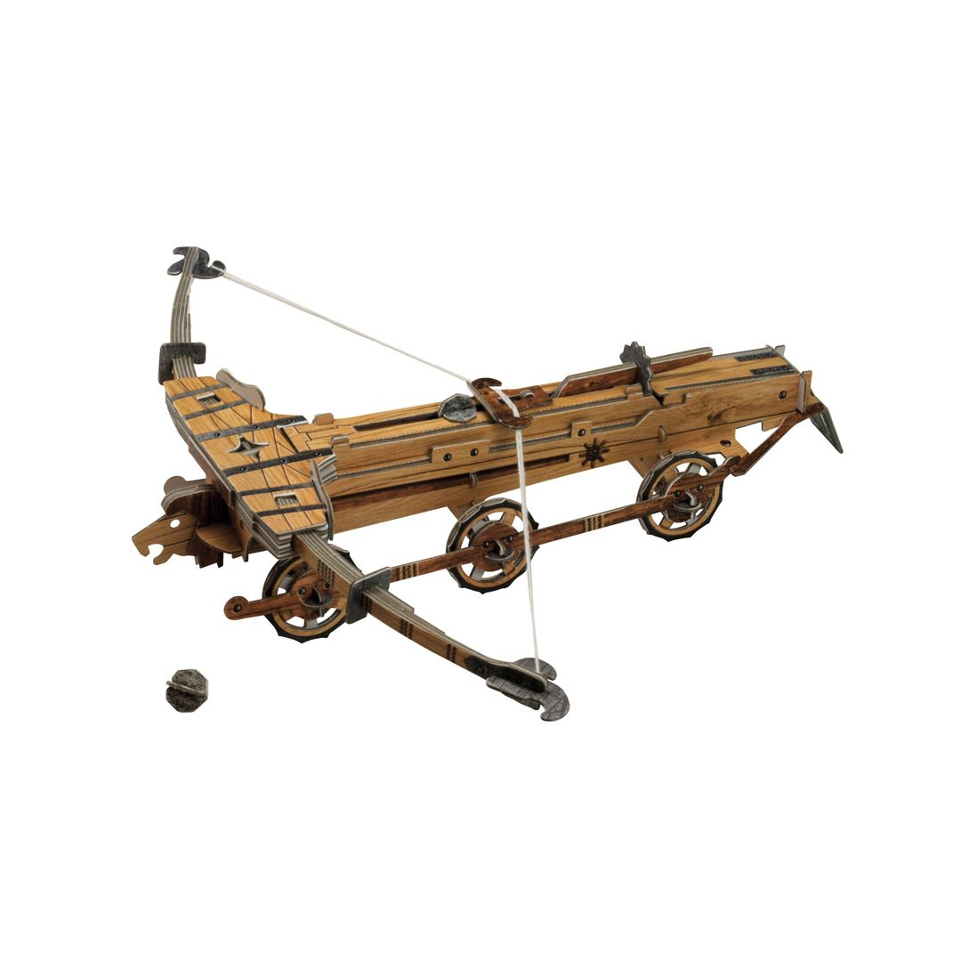 Coffret Les machines de Léonard de Vinci • Nature & Découvertes Suisse