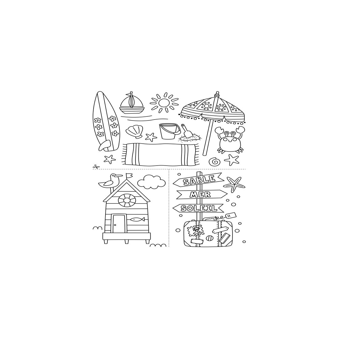 Dessiner sur les vitres • Nature & Découvertes Suisse