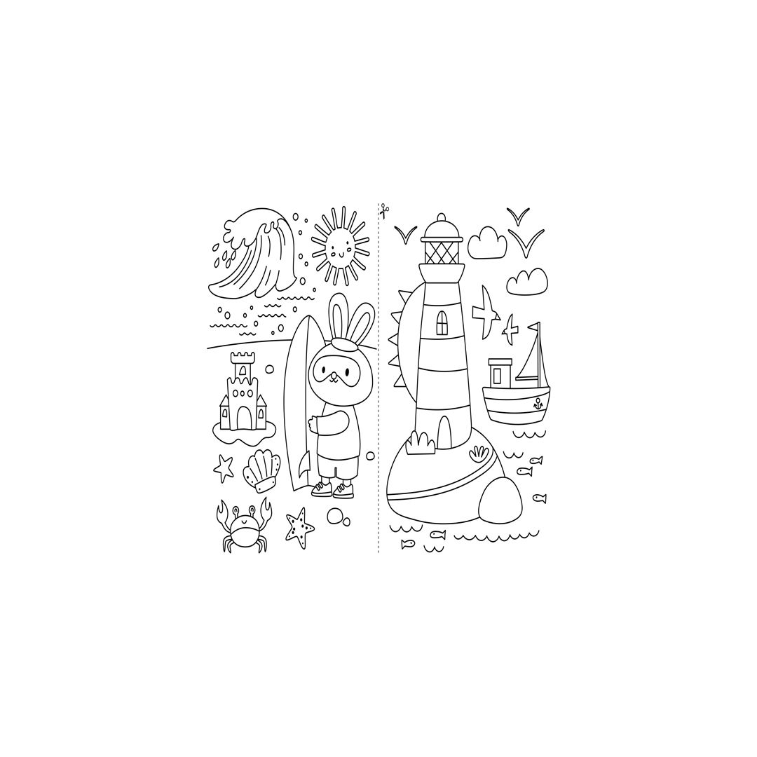 Dessiner sur les vitres • Nature & Découvertes Suisse