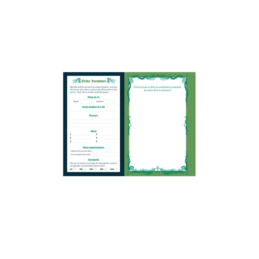 Tu es le héros de la forêt ensorcelée • Nature & Découvertes Suisse