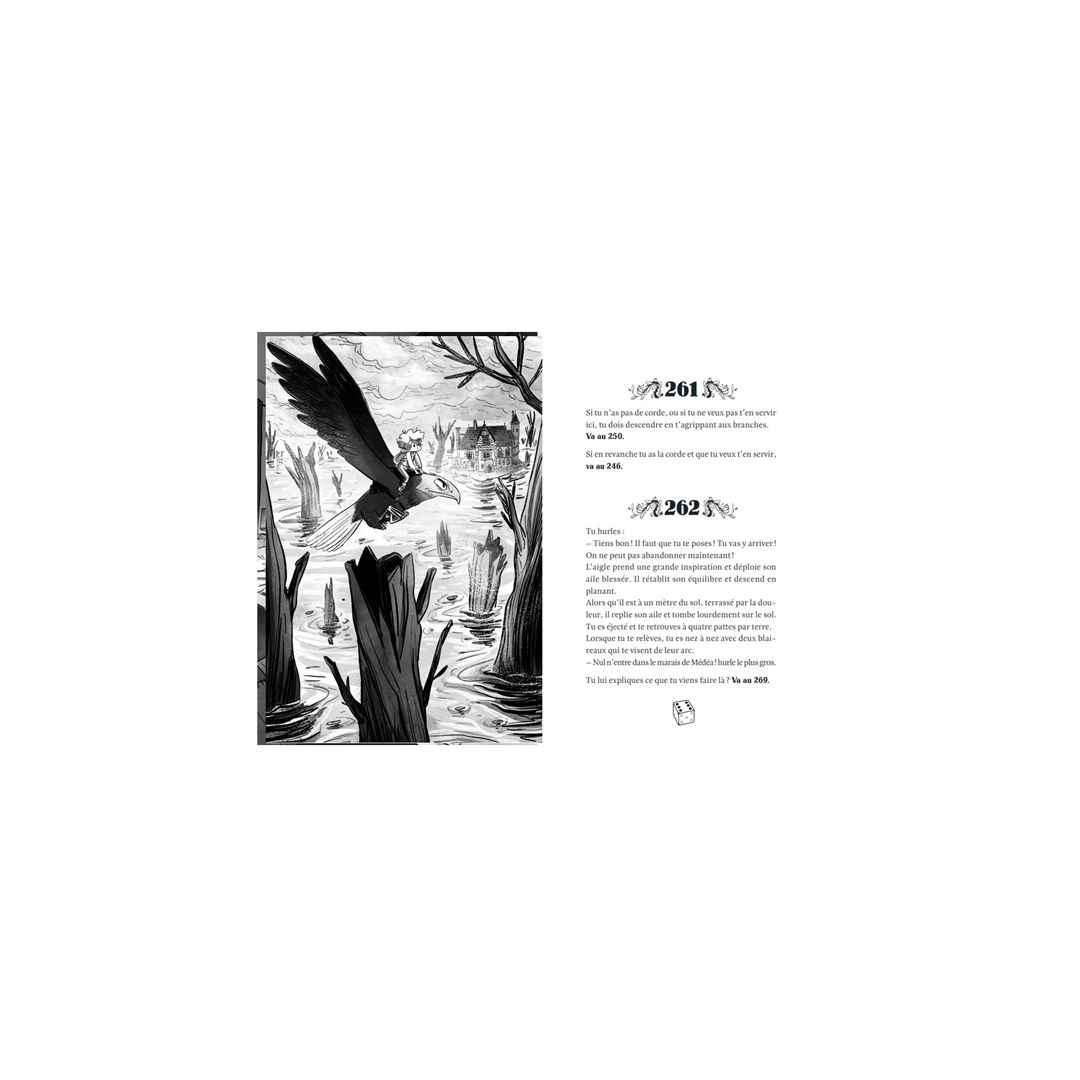 Tu es le héros de la forêt ensorcelée • Nature & Découvertes Suisse