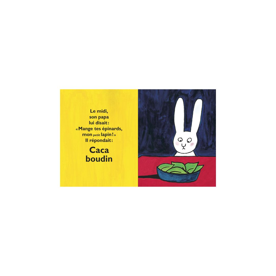 Caca boudin • Nature & Découvertes Suisse