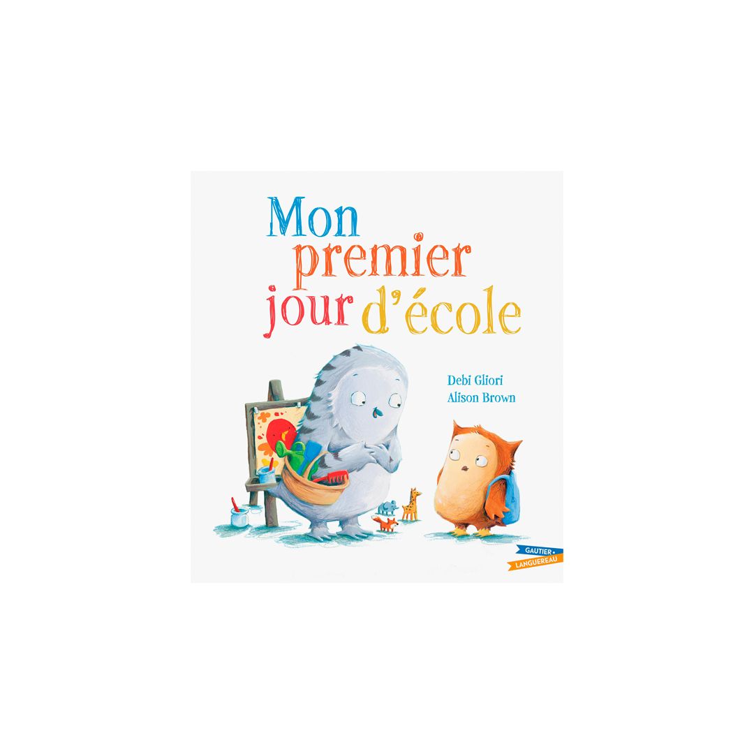 Mon premier jour d'école • Nature & Découvertes Suisse